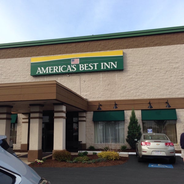 America's Best Inn & Suites - 383 Woodbury Ave