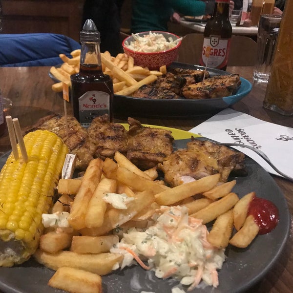 Nandos Deutsche Kantine Katterbach – MSAEO