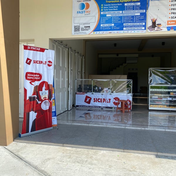 Sicepat Point Saguling - Warehouse Store in Kota Tasikmalaya