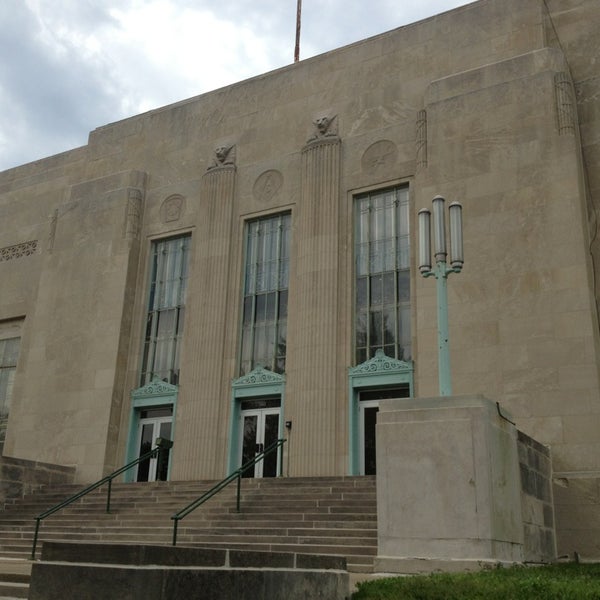 Masonic Temple - Structure in Decatur