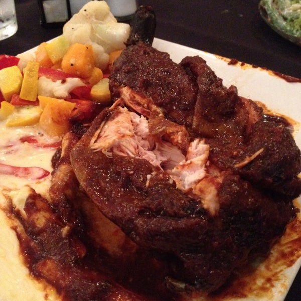 Sassafras Eclectic Food Joint - 318 N Carson St