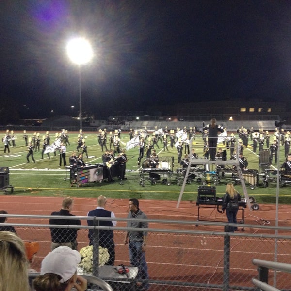 Zimmerman Field at LCN - Football Stadium