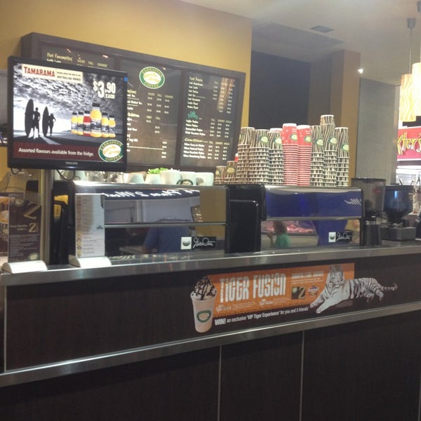 Zarraffa's Coffee (Now Closed) - Coffee Shop in Nundah