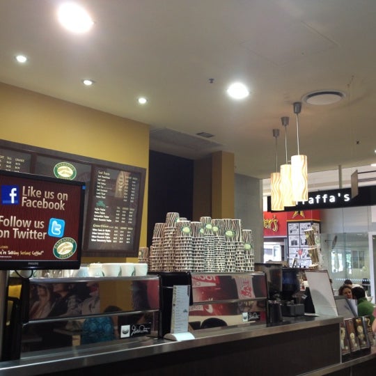 Zarraffa's Coffee (Now Closed) - Coffee Shop in Nundah