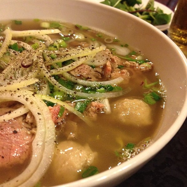 Vietnamese Delight Pho 99 - Chinatown - 57 Amoy Street