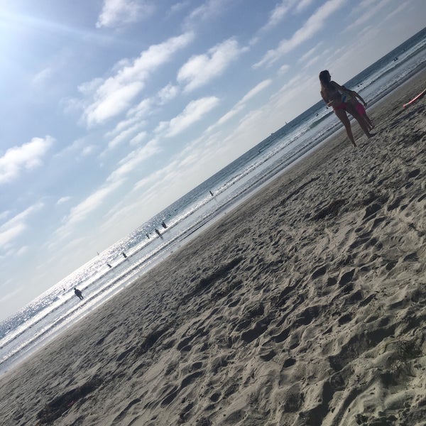 Photos at South Mission Beach Jetty - Surf Spot in San Diego