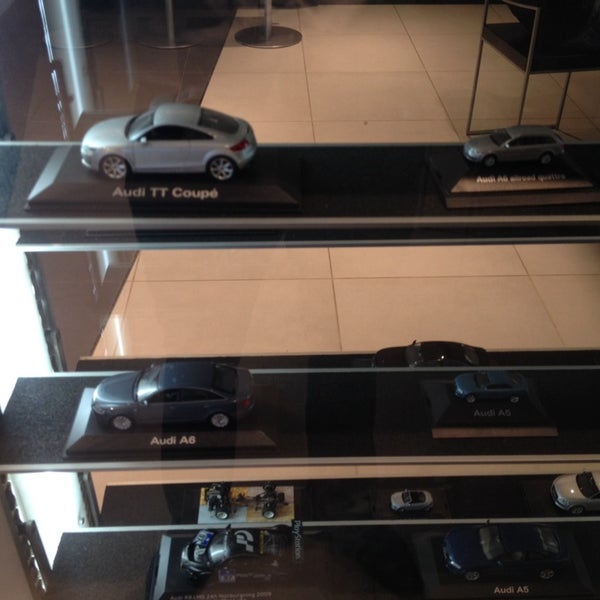 Audi Mumbai West - Automotive Repair Shop in Mumbai