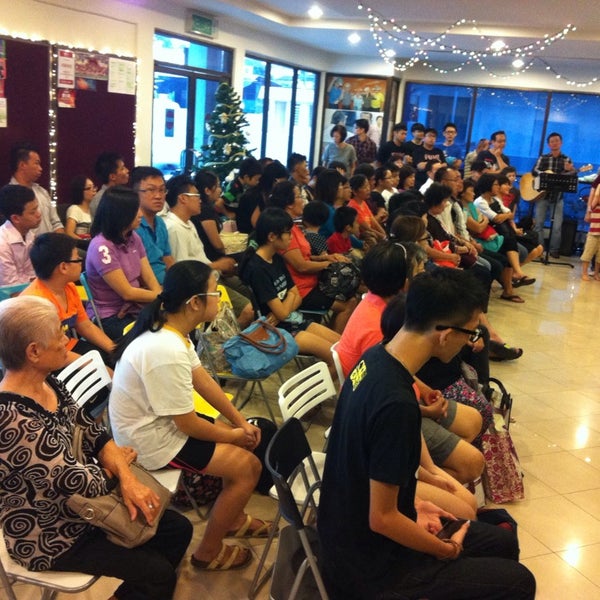 New Life Restoration Centre - 7 tips