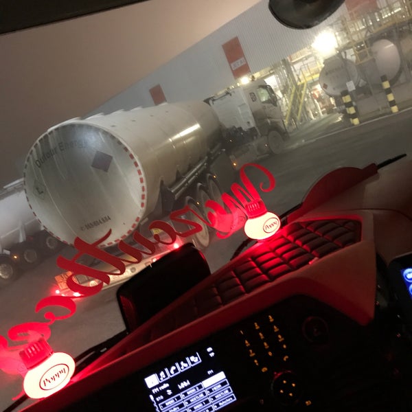 Total Petrochemicals Feluy - Factory