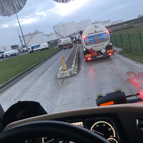 Total Petrochemicals Feluy - Factory