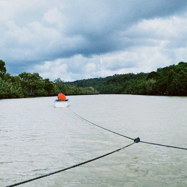 Sungayan Grill Floating Restaurant - 1 tip