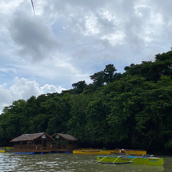 Sungayan Grill Floating Restaurant - 1 tip