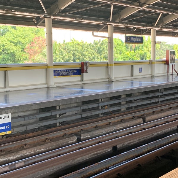 MRT3 - Magallanes Station - Magallanes - Makati City, Makati City