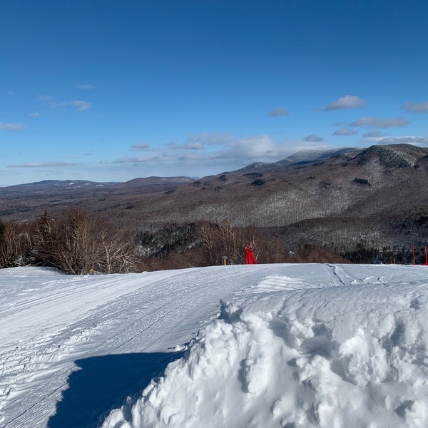 Middlebury College Snow Bowl - Ski Resort and Area in Middlebury