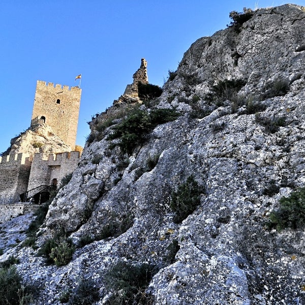 Castillo de Sax - Sax, Comunidad Valenciana