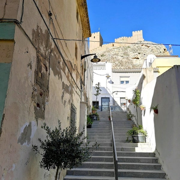 Castillo de Sax - Sax, Comunidad Valenciana