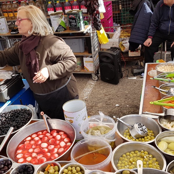 Mercadillo de Babel