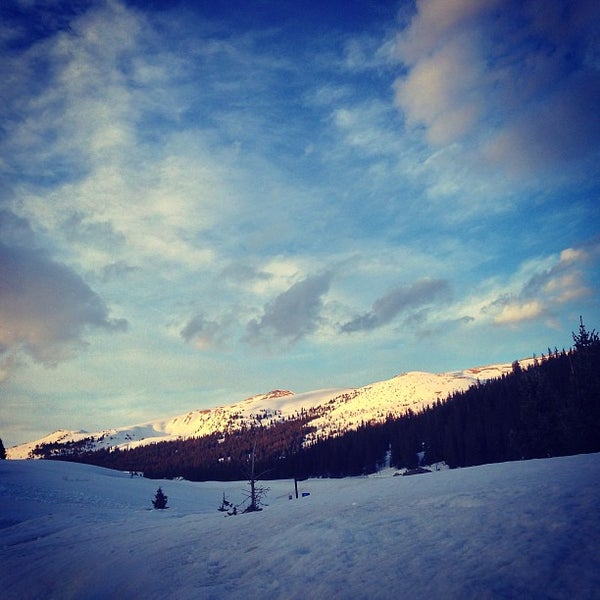 Vail Pass - Eagle County, CO