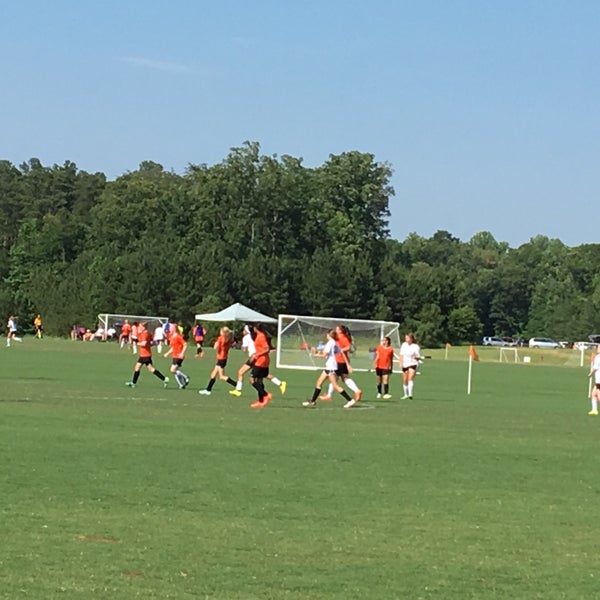 Photos at Striker Soccer Field @ West Creek Parkway - Soccer Field