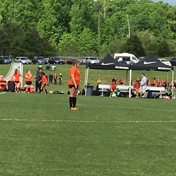 Photos at Striker Soccer Field @ West Creek Parkway - Soccer Field