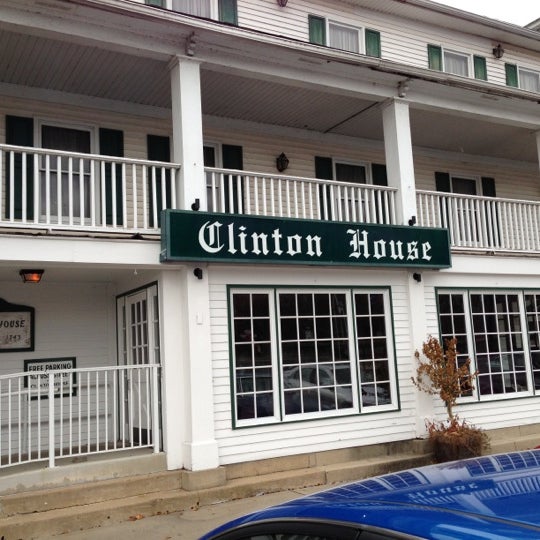 Photos at The Clinton House Restaurant & Bakery - 13 tips