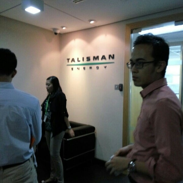 Talisman Energy