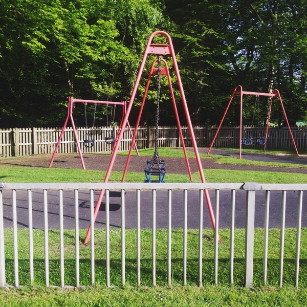 Highgate Wood Playground