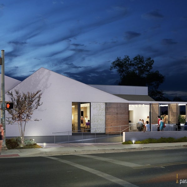 QUI Restaurant (Now Closed) - 1600 E 6th St