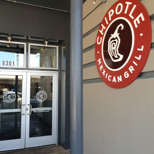 Chipotle Mexican Grill - Mexican Restaurant