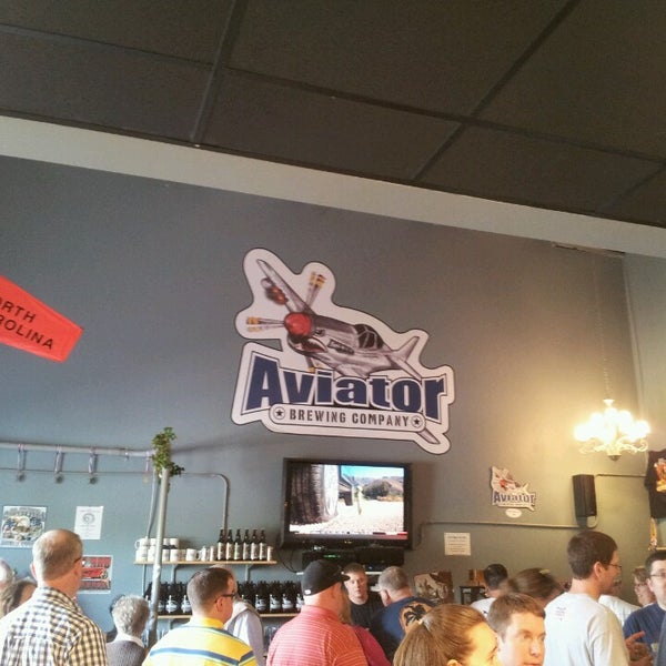 Aviator Brewing Company - Fuquay-Varina, NC