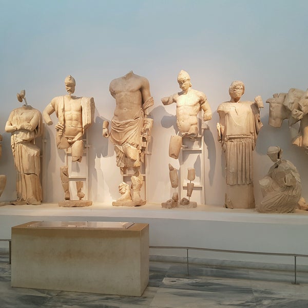Αρχαιολογικό Μουσείο Ολυμπίας - History Museum in Αρχαία Ολυμπία