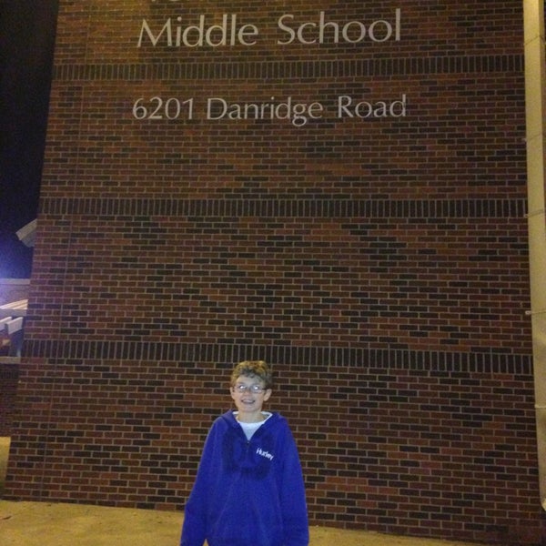 Schrade Middle School - Middle School