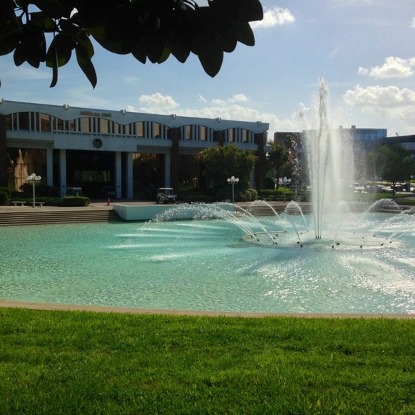 UCF Millican Hall - 4000 Central Florida Blvd