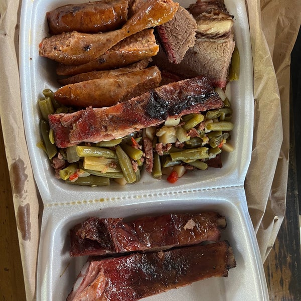 Burns Orginal BBQ Est. 1973 - BBQ Joint in Houston