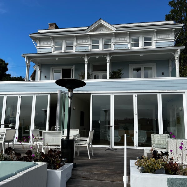 Casa Madrona Hotel And Spa - Sausalito, CA