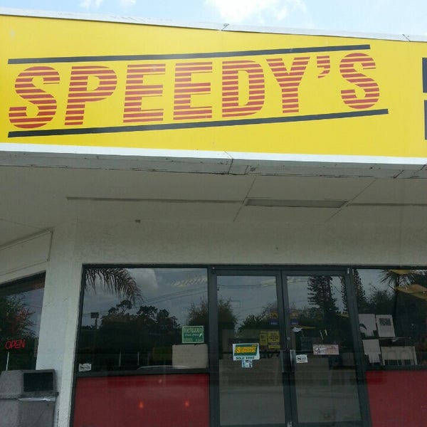 Speedy's Food Market - 415 57th Ave E