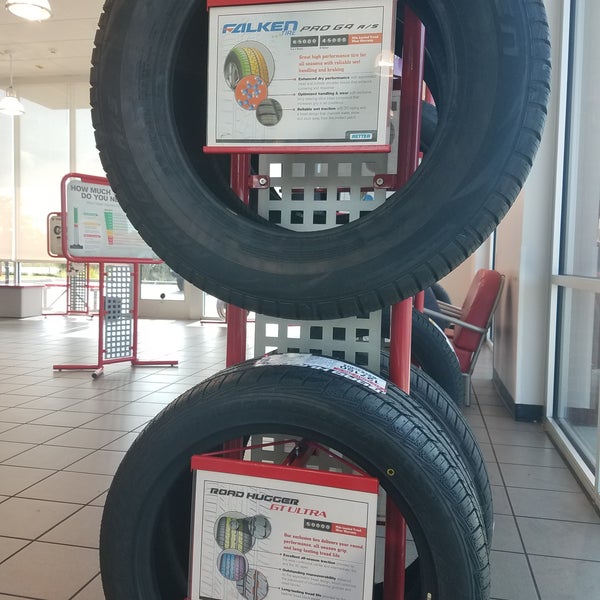 Discount Tire - 5 tips