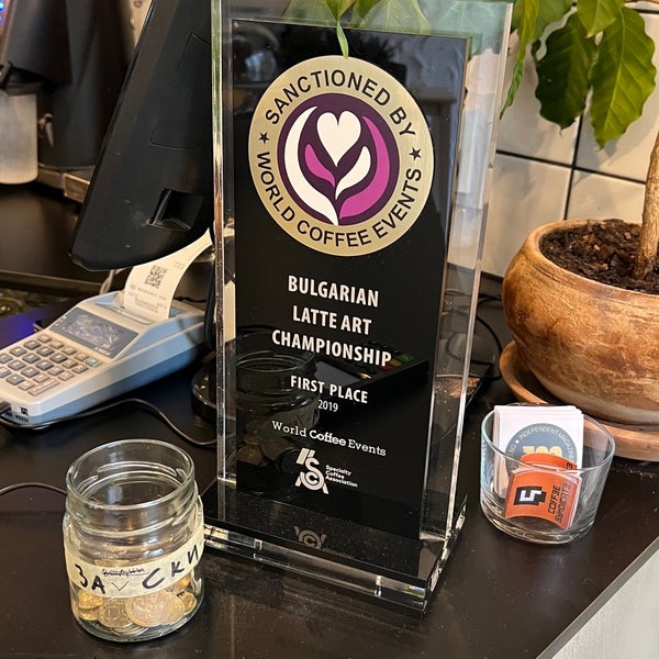 Coffee Syndicate - Coffee Shop in Оборище