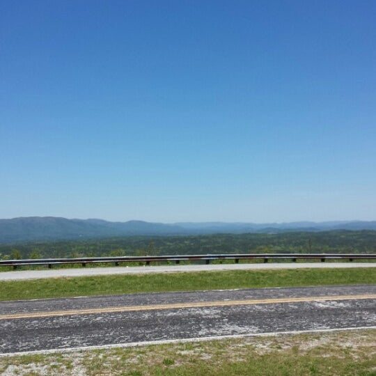 Mt. Cheaha State Park - State or Provincial Park