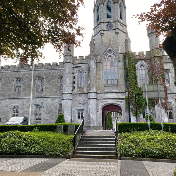 The Quadrangle - College Quad in Galway