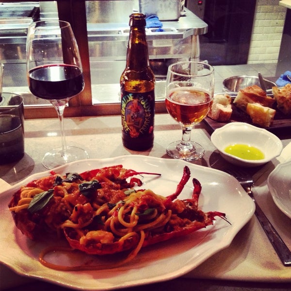 Nico Osteria - Gold Coast - Chicago, IL