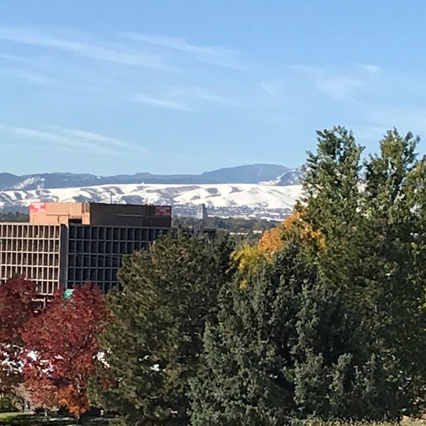 Photos at Inspiration Point Park - Regis - Denver, CO