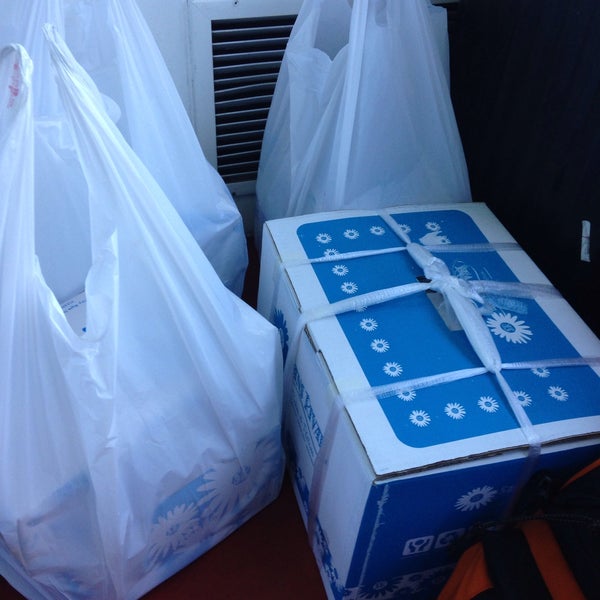 Ocean Jet Business Class