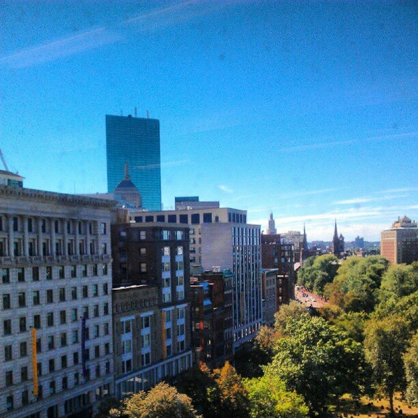 Emerson College - Ansin Building - Chinatown - Leather District - 8 ...