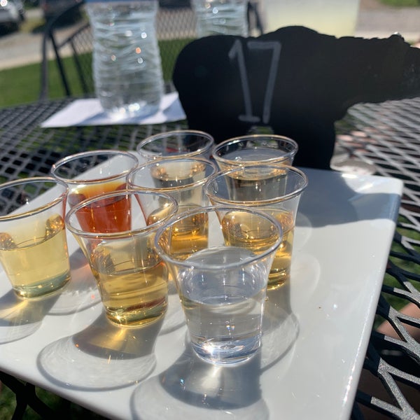 Springfield Manor Winery & Distillery - 4 tips