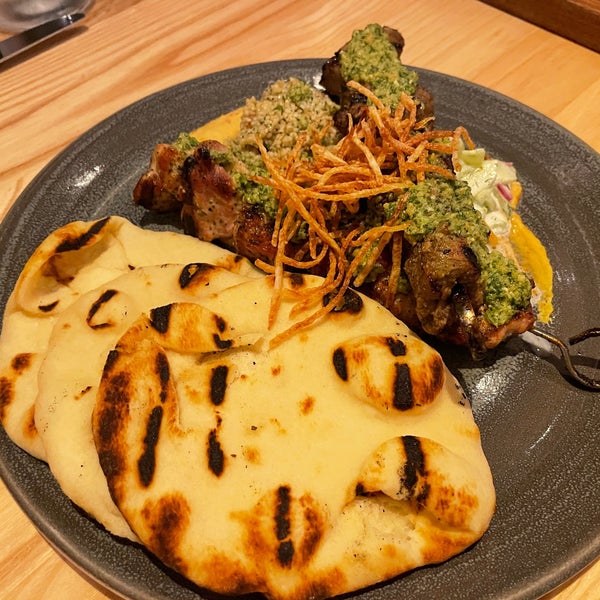 Amare - Restaurant in Walt Disney World Resort