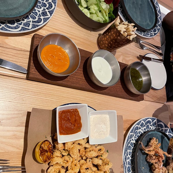 Amare - Restaurant in Walt Disney World Resort