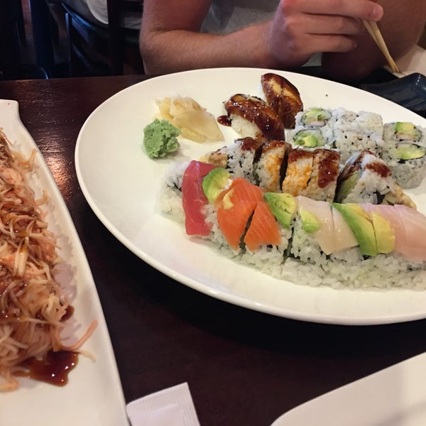 Masabi Japanese Sushi Bar & Grill - Sushi Restaurant