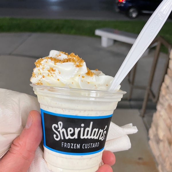 Sheridan's Frozen Custard - 6248 NW Barry Rd