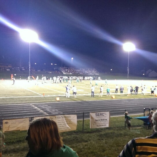 Smithville High School Football Field - Smithville, MO